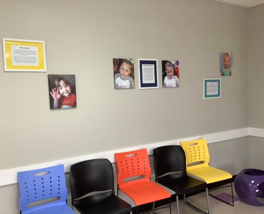 Picture Gallery | Office, Staff, Patients | Springville Pediatrics Alabama