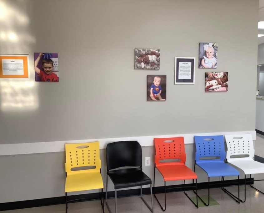 Picture Gallery | Office, Staff, Patients | Springville Pediatrics Alabama