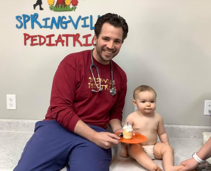 Picture Gallery | Office, Staff, Patients | Springville Pediatrics Alabama