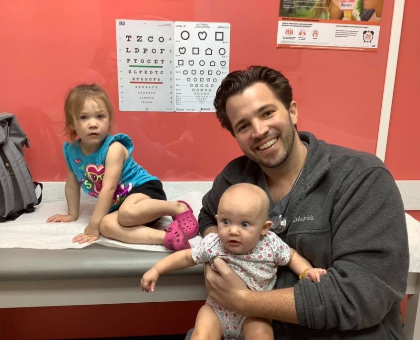 Picture Gallery | Office, Staff, Patients | Springville Pediatrics Alabama