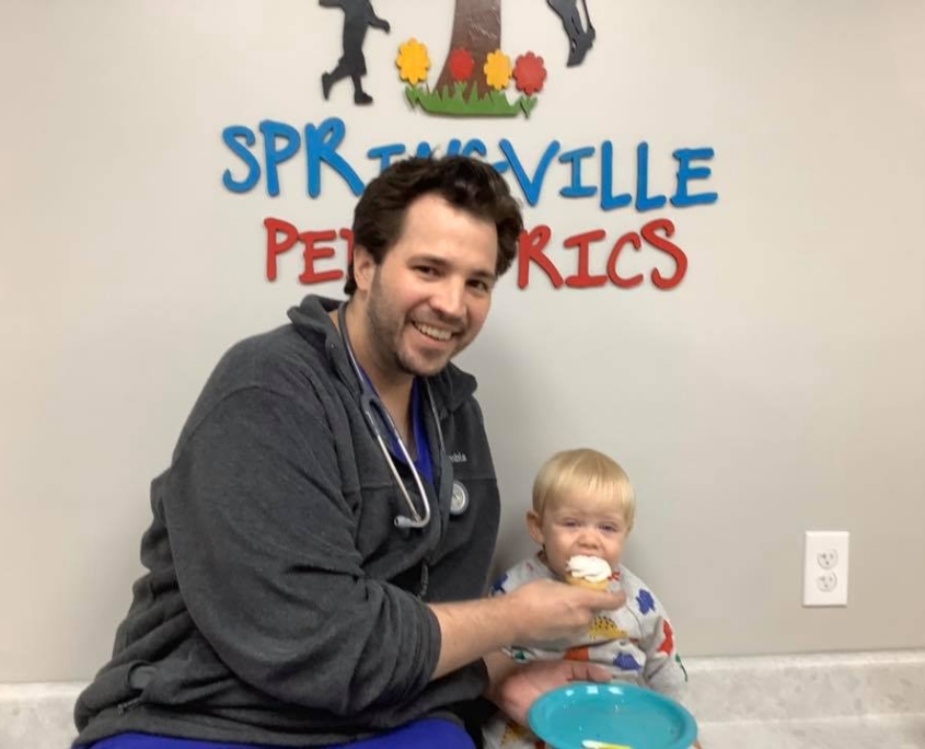 Picture Gallery | Office, Staff, Patients | Springville Pediatrics Alabama