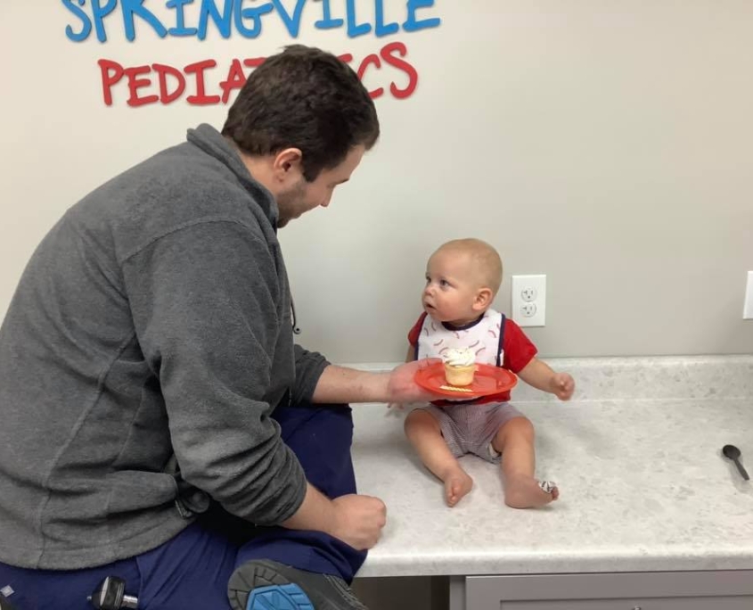 Registration Forms & Information | Springville Pediatrics Alabama